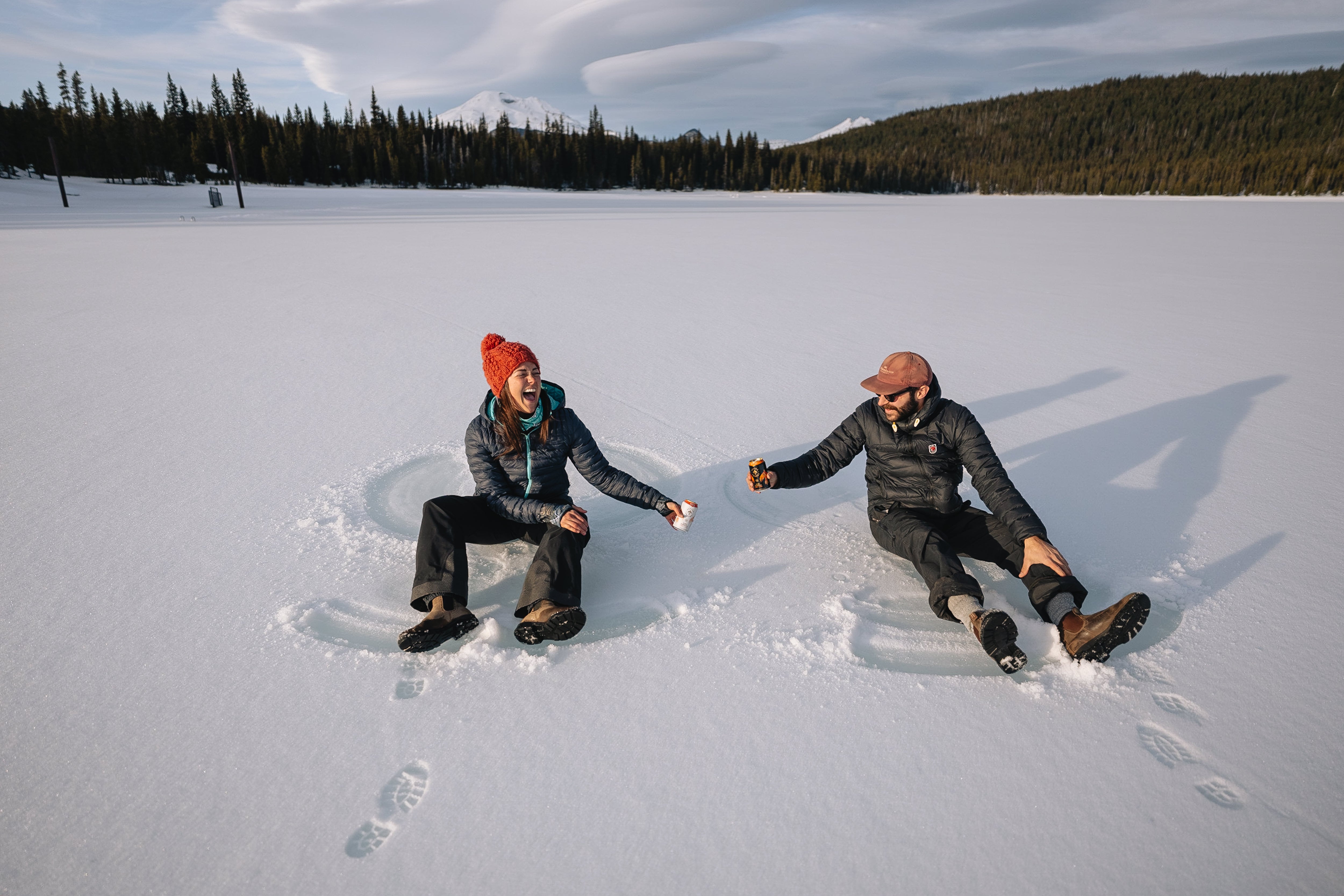 The Best Alcohol for Every Type of Adventure | Flying Embers