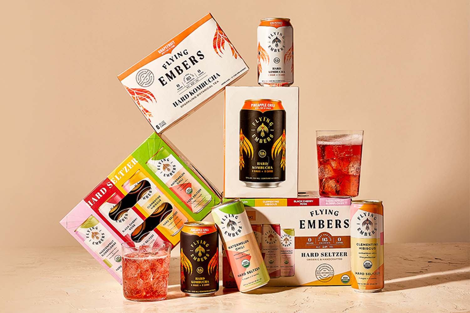 Best Tea for Kombucha: Kombucha 101 | Flying Embers