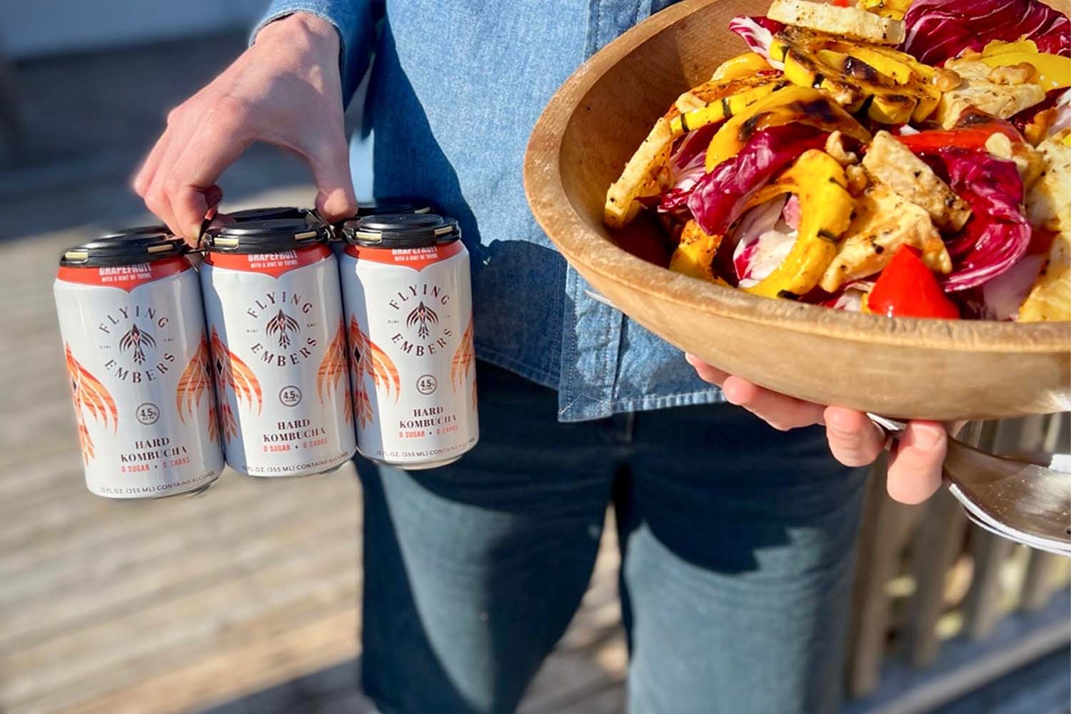 Kombucha Origin: The Backstory and Rise of Kombucha | Flying Embers