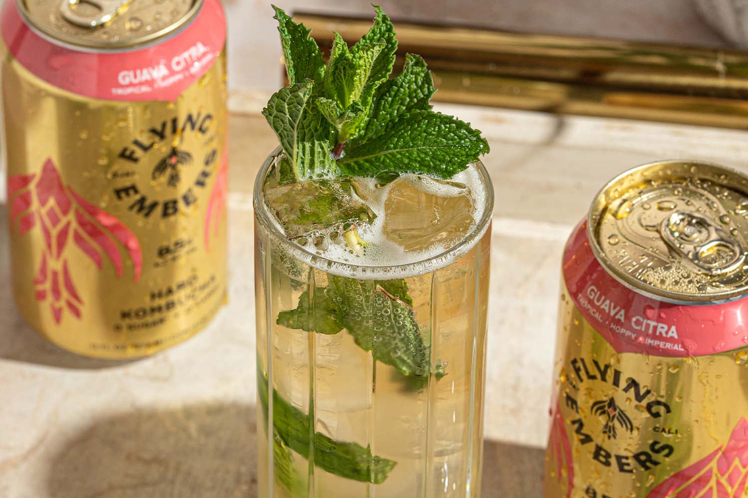 Types of Alcohol: What Makes Each Different | Flying Embers