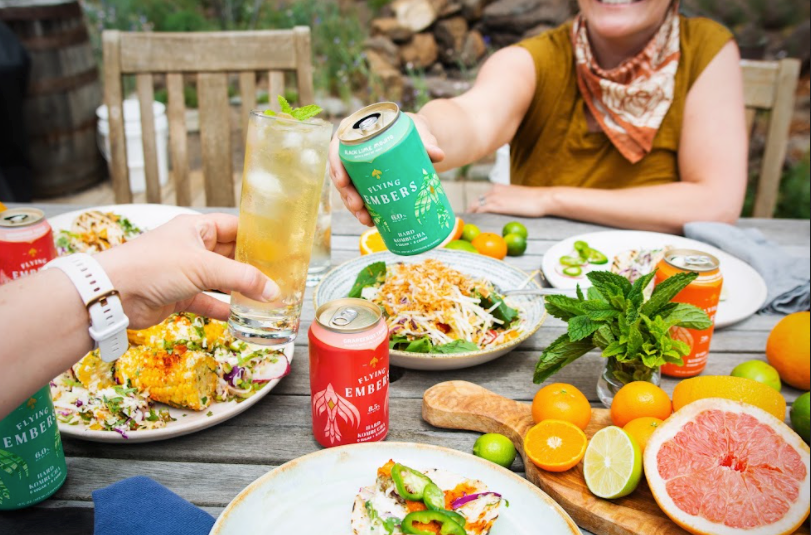 Limited Releases | Flying Embers